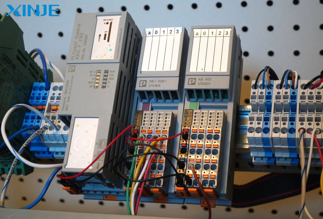 General understanding of the “brain” of the PLC - Central Processing Unit