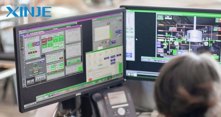 Human Machine Interface - HMI overview