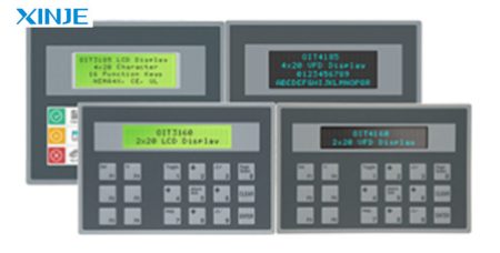 What is an Operator Interface Terminal? Practical applications in ...