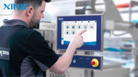 How to set up a standard HMI IP Address to avoid connection loss errors