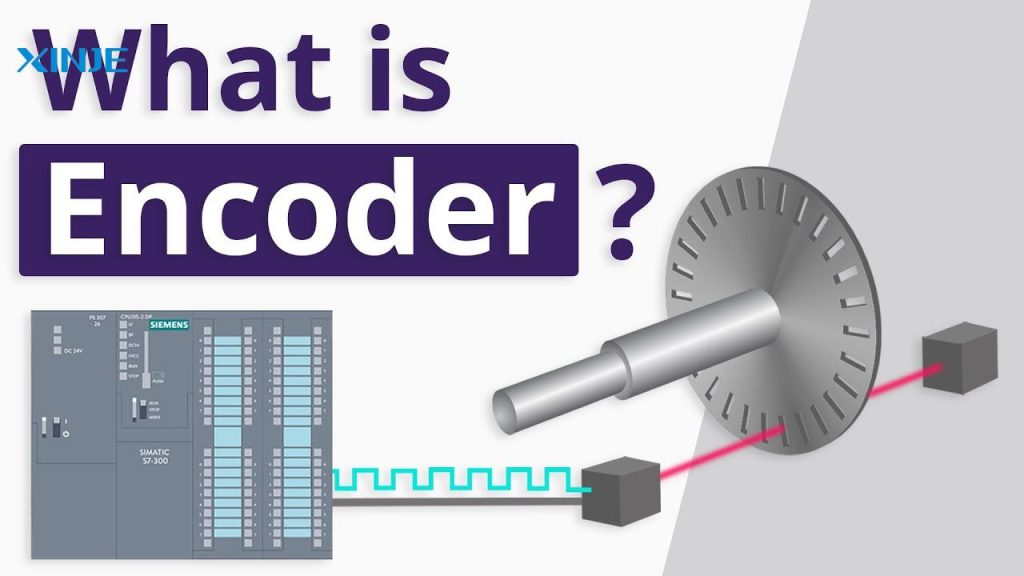 What is the Encoder? How do encoders work?